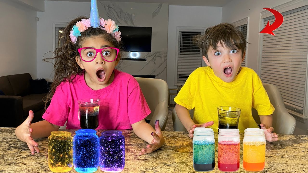 Easy Diy Science Experiments To Do At Home For Kids Youtube