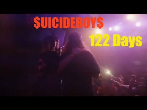 Uicideboy 122 Days Reaction I Just Want Sum Happiness рџ їрџ їрџ їрџ ї Youtube