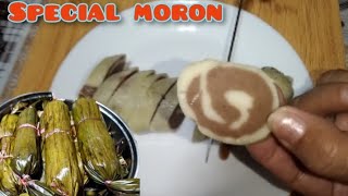 Special Moron Specialmoron Merienda Meriendatime Kakanin Kakaninrecipe ...
