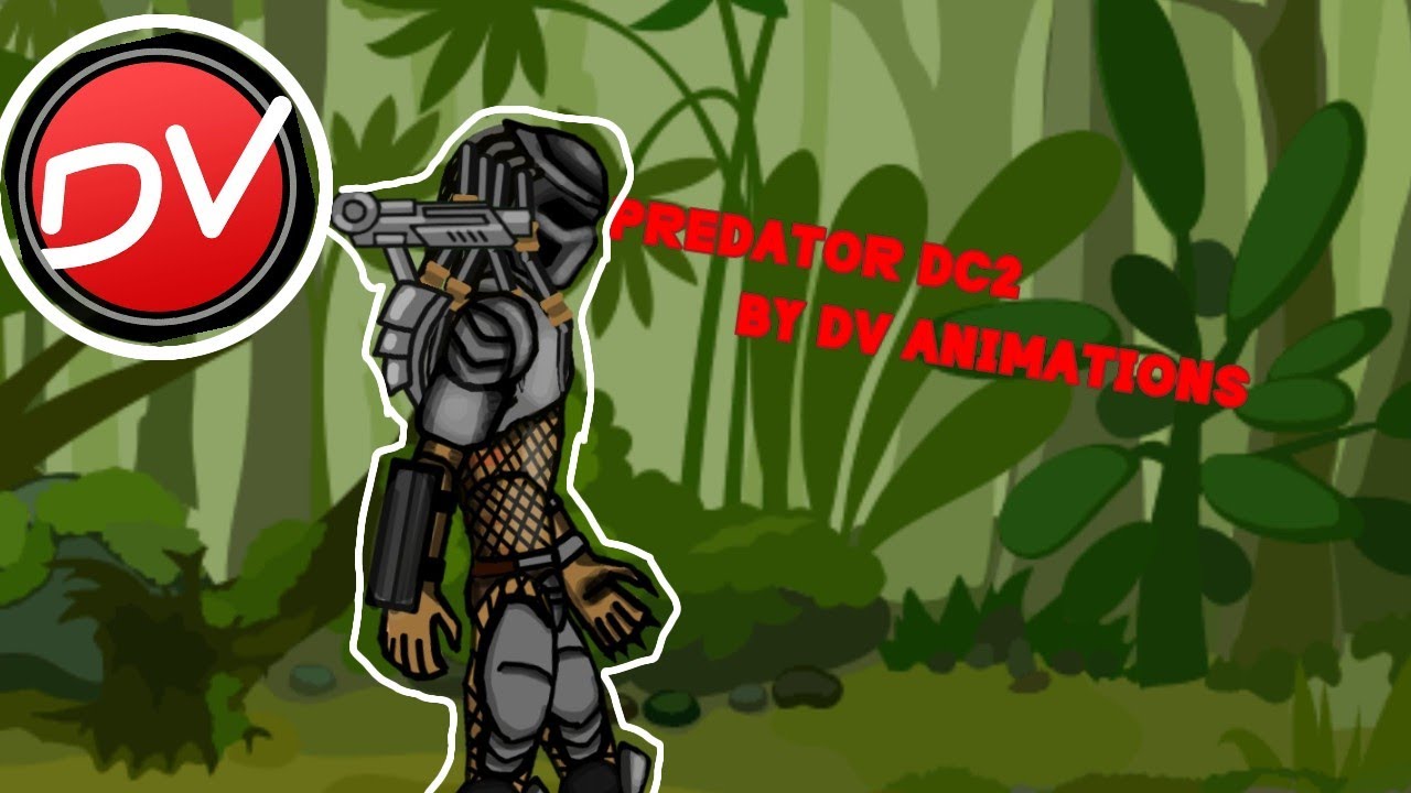 Dc2 Predator Test By Dv Animations Youtube