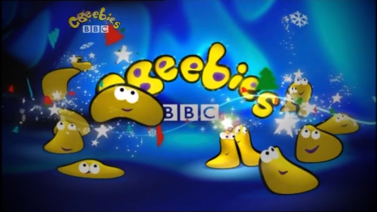 Cbeebies Continuity December 25th 2007 Youtube