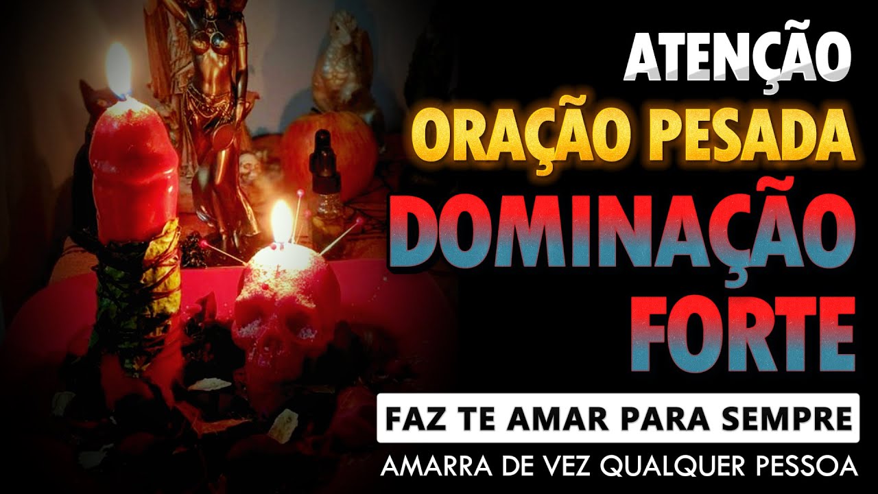 Oração Forte De Amarração Retoedu