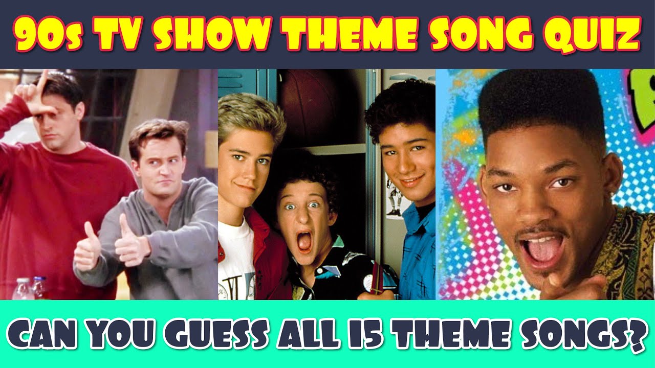 Tv Show Theme Song Guessing Game At Jenny Nichole Blog