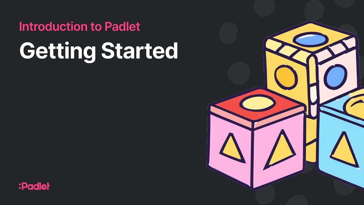 Introduction To Padlet Getting Started For Absolute Beginners Youtube