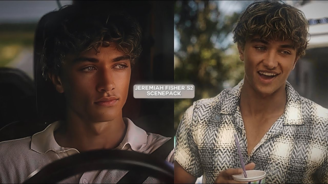 Jeremiah Fisher All S2 Scenes Youtube