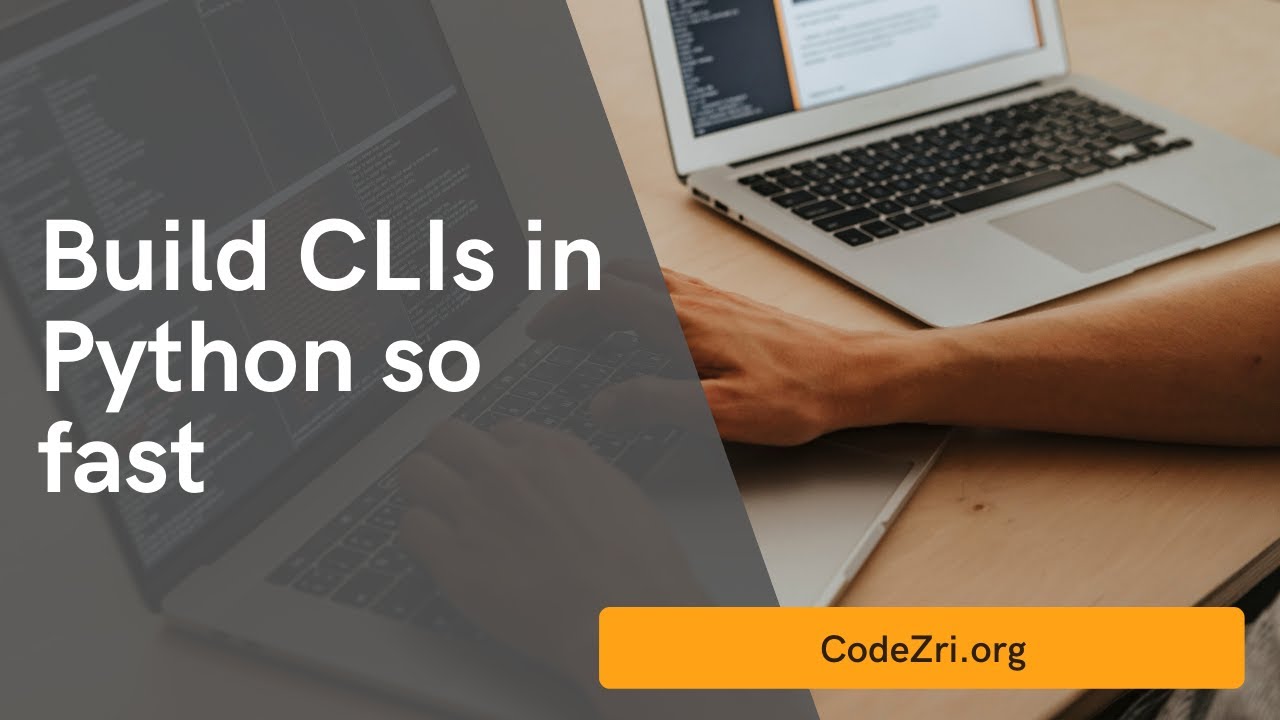 Turn Any Python File Into Cli In Record Time With Python Fire Youtube