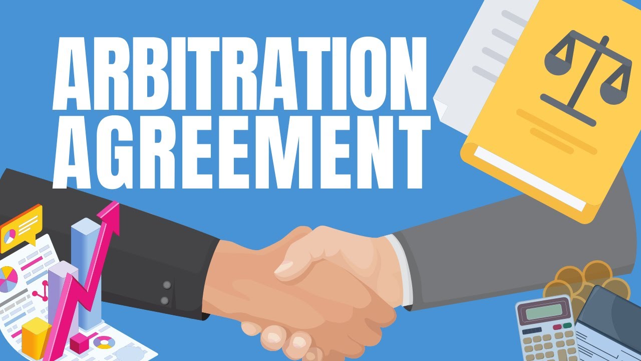 Arbitration Agreement Explained Lex Animata By Hesham Elrafei Youtube