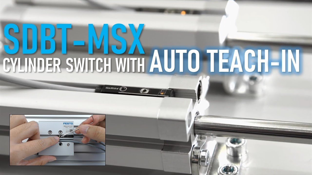 Unboxing The New Cylinder Switches Sdbt Msx And Sdbt C Msb Youtube