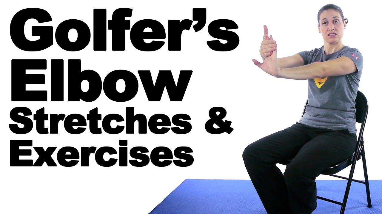 Golf Elbow Exercises Eoua Blog