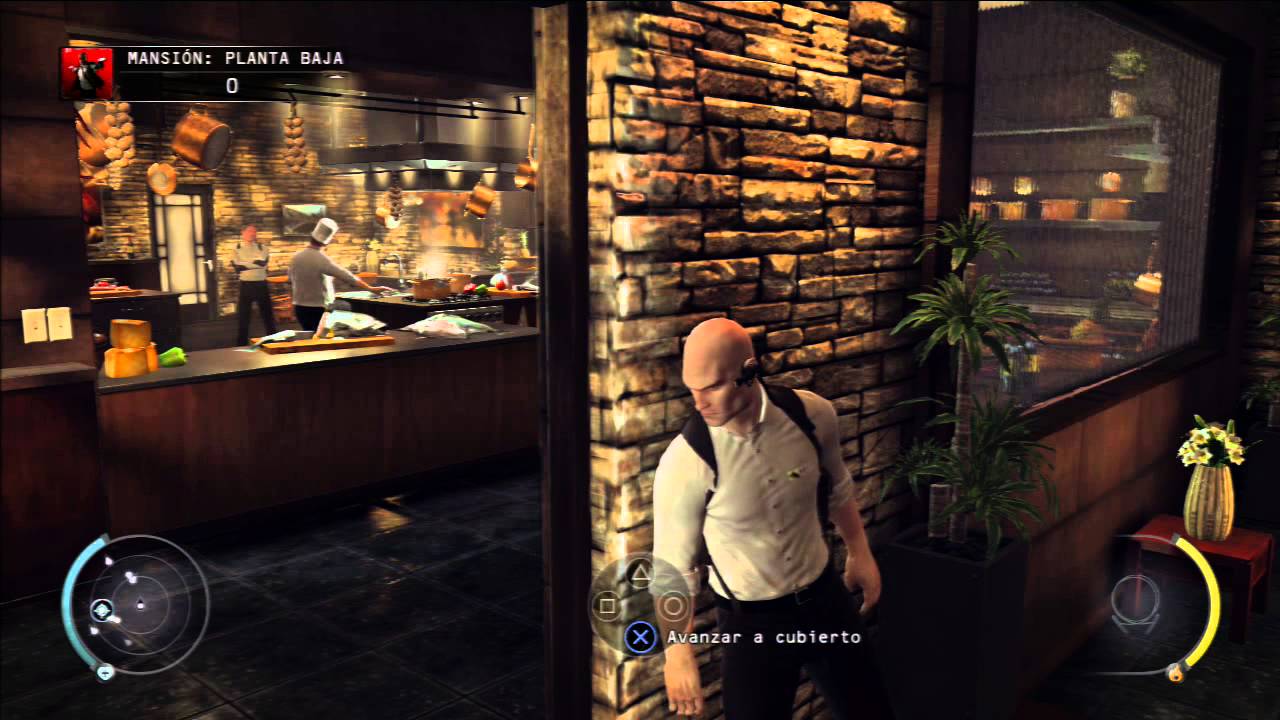 Hitman Absolution Parte 1 Hd Español Ps3 Gameplay Youtube