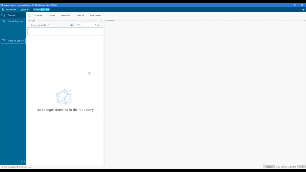 Gmaster Features Commit View Youtube