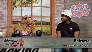 Making The Cut S1 E7 The One With Refentse Morake Full Episode Making ...