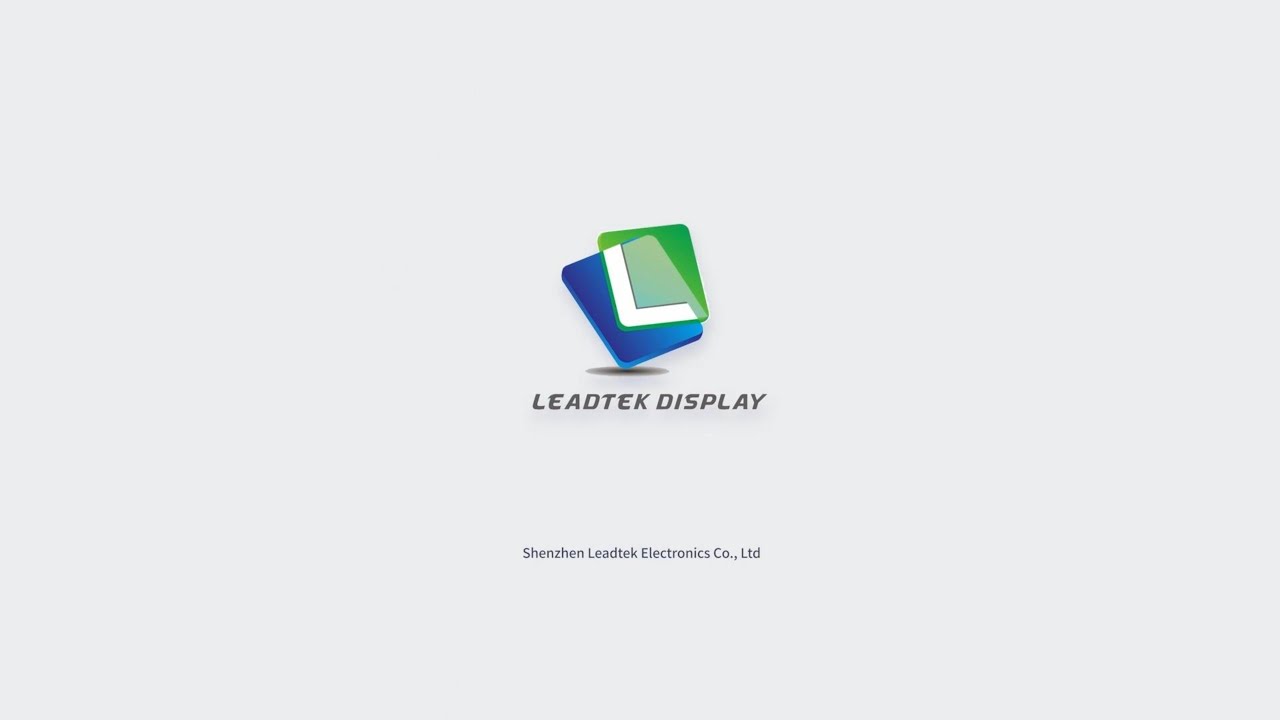 Leadtek Corporate Video Youtube