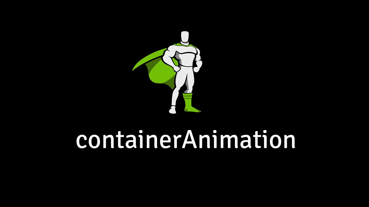 Scrolltrigger Feature Containeranimation Youtube
