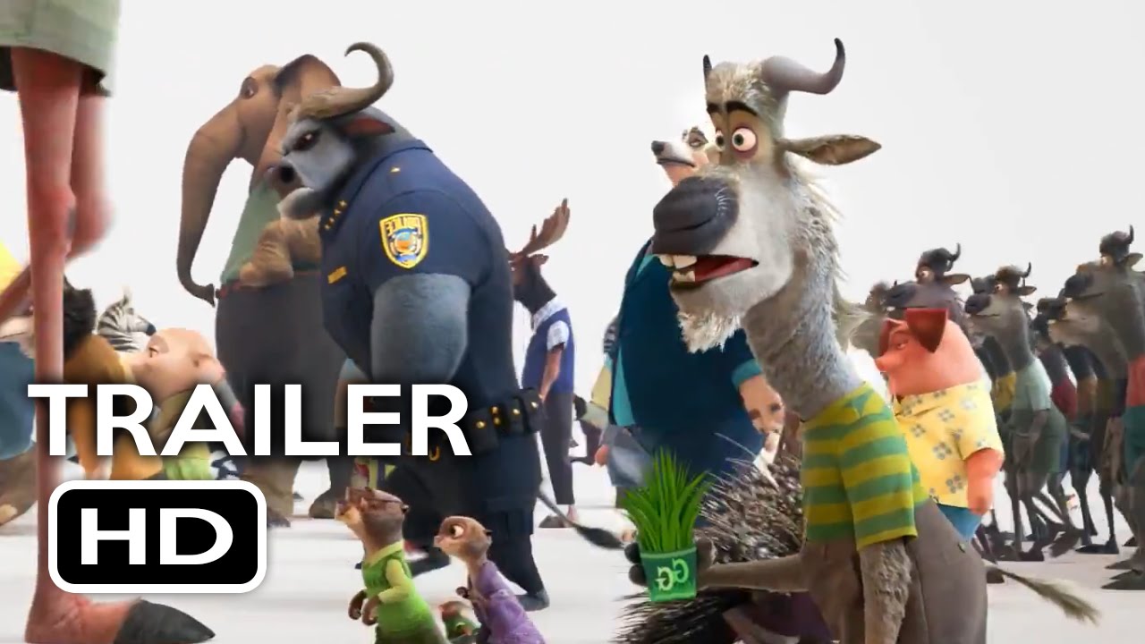 Zootopia Movie 2016 Hd First Look Zootopia Returns In 2025 With New