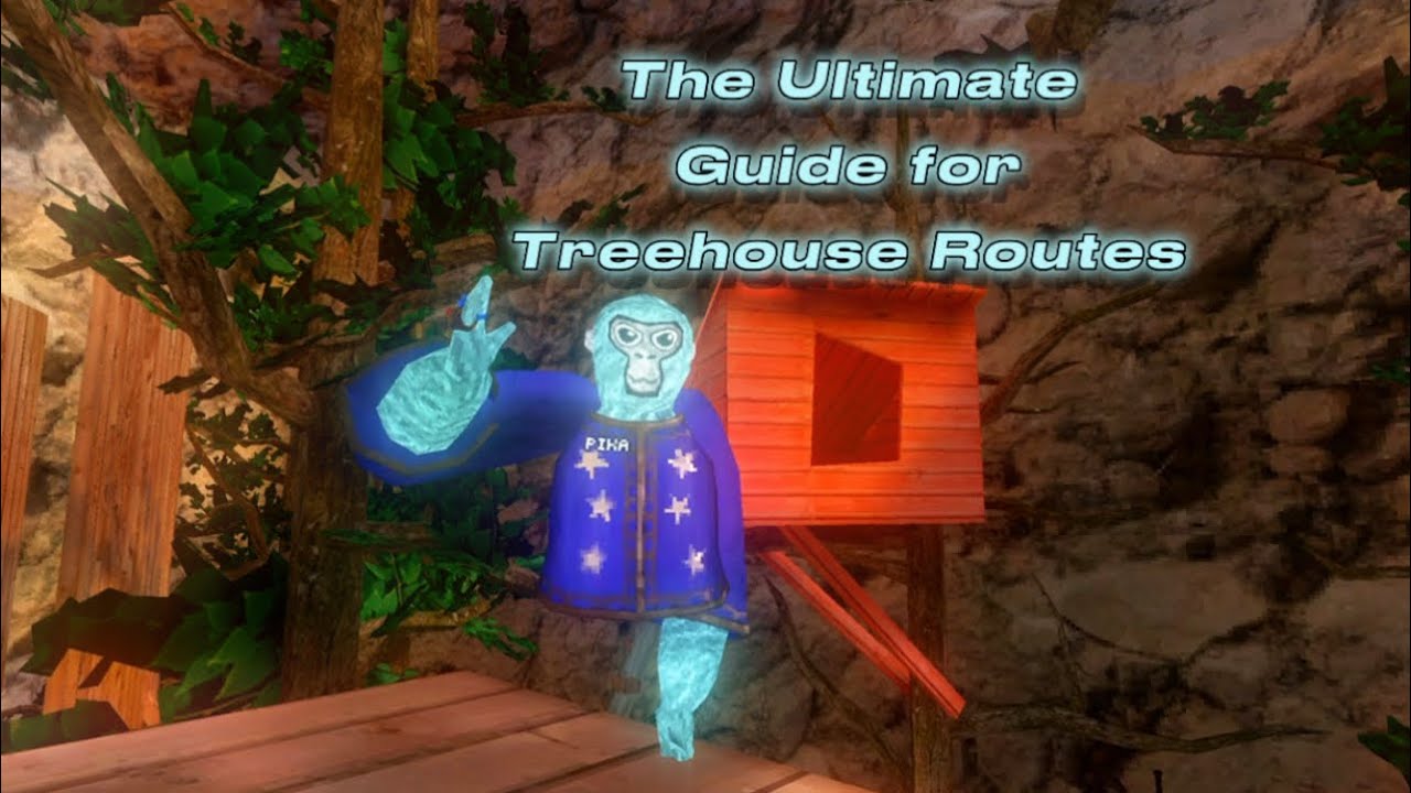 The Ultimate Guide For Treehouse Routes Youtube