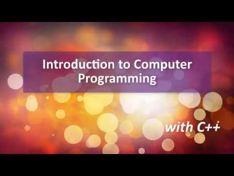 Introduction To Programming With C Creating Flowcharts Part 1