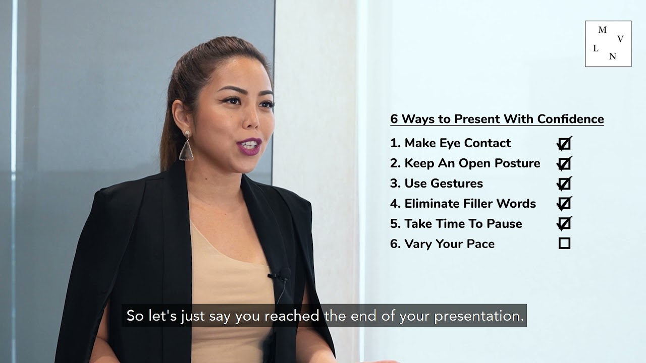 Present With Confidence