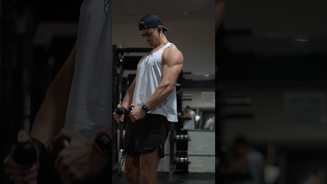 Biceps Back Workout Youtube
