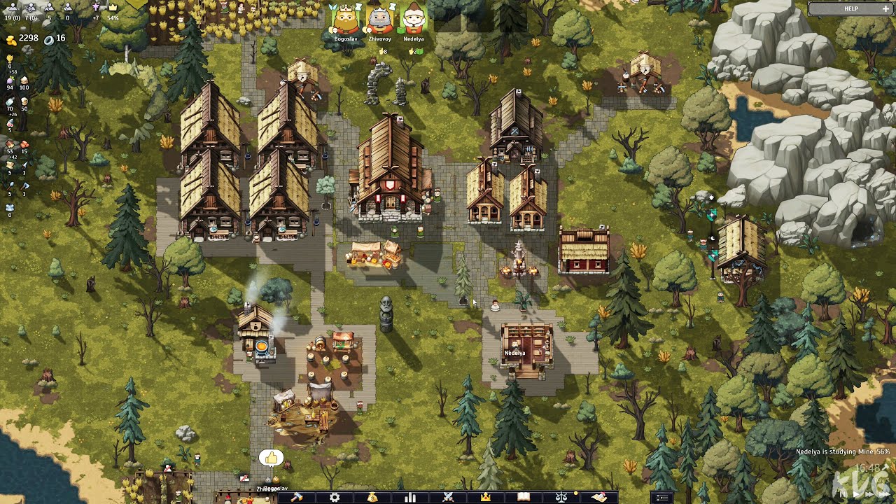 Norland Gameplay Pc Uhd 4k60fps Youtube