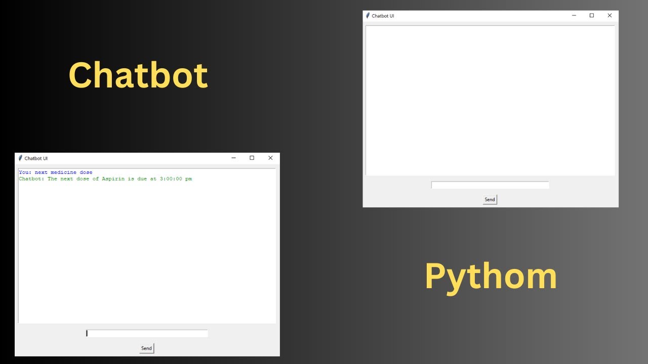 Python Chatbot In 5 Minute Youtube