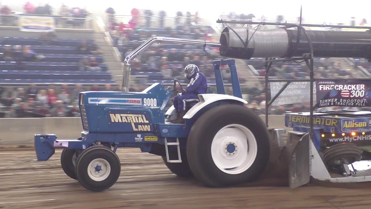 Bradley Farms Tractor Pull At Bernadette Oakman Blog