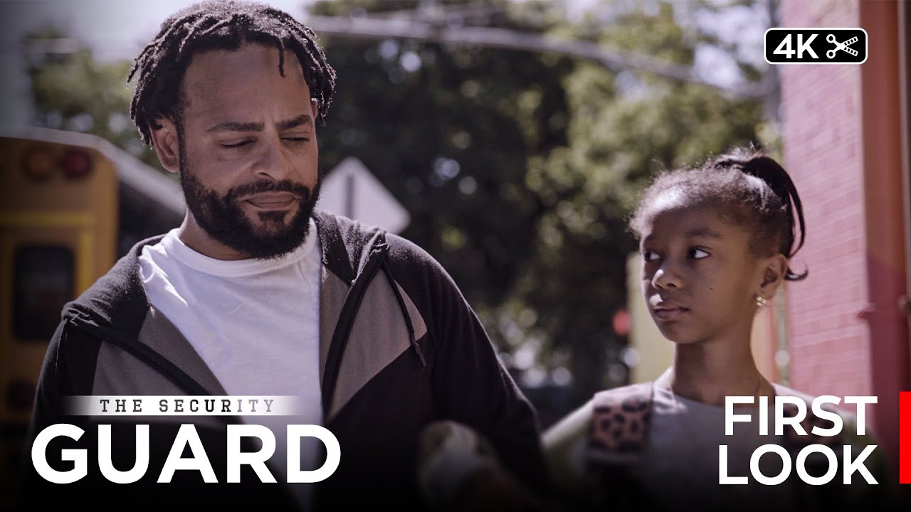 The Security Guard First Look Youtube