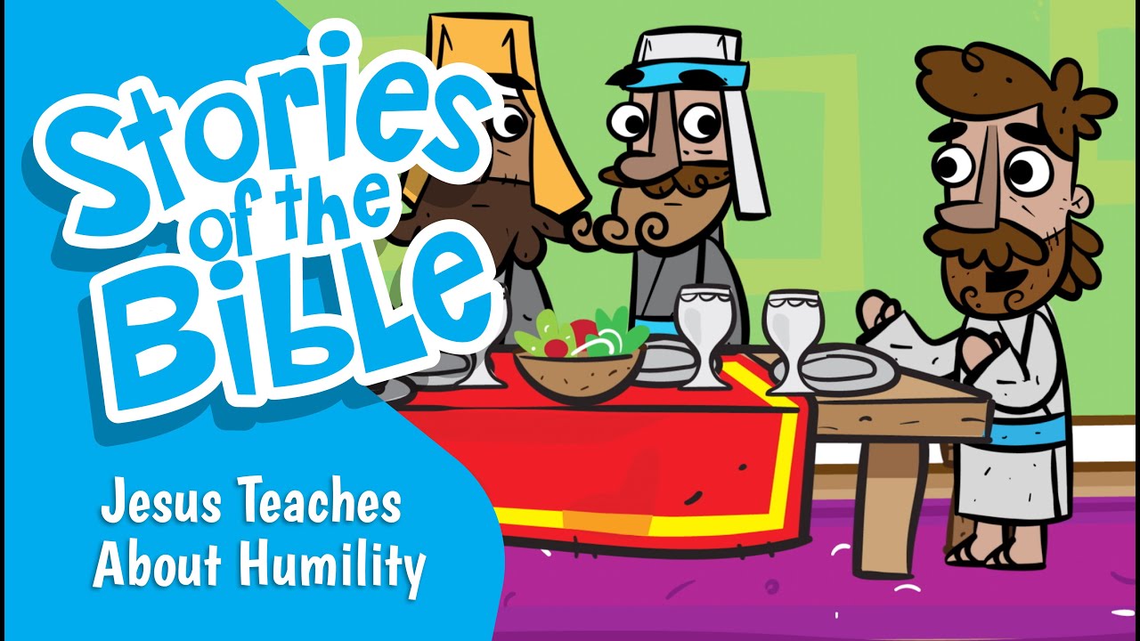 Jesus Teaches About Humility Stories Of The Bible Thejesusculture