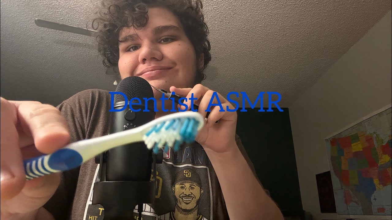 Dentist Asmr Youtube