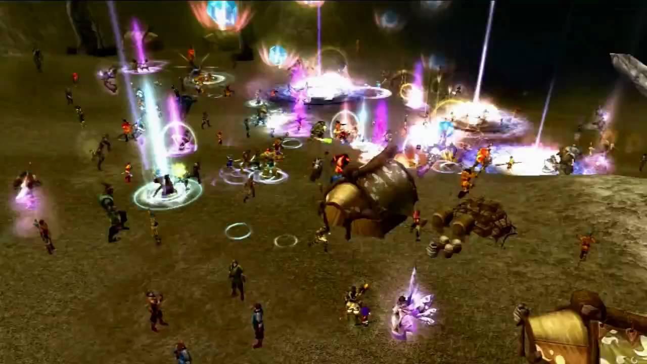 Trailer By Gameforge Youtube