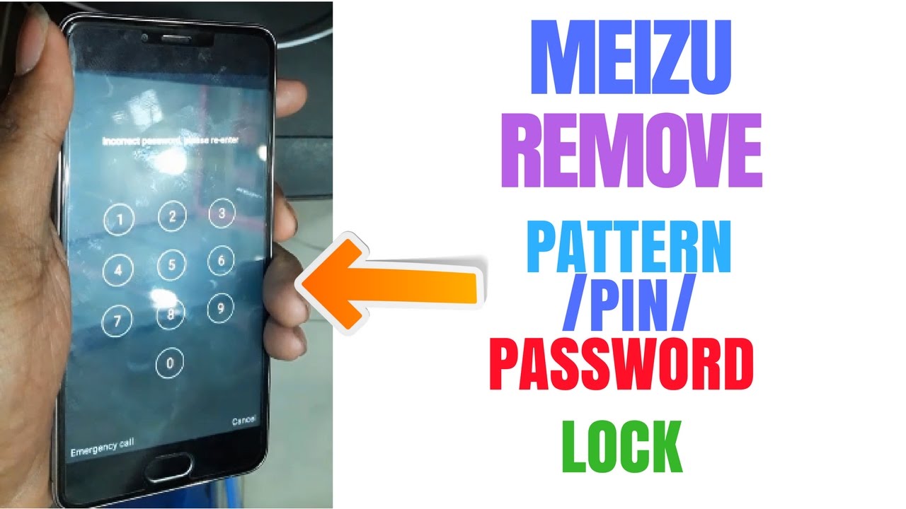 Pattern Password Lock Remove At Stefanie Norton Blog