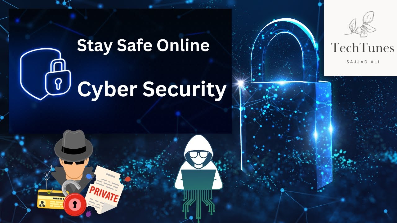 Stay Safe Online An Introduction To Cyber Security Youtube