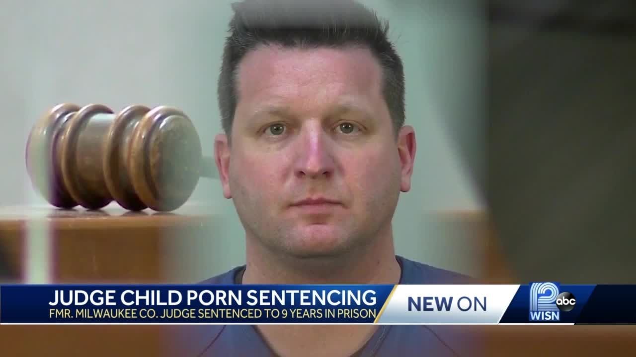 Former Judge Sentenced To Prison Time In Federal Child Porn Case Youtube