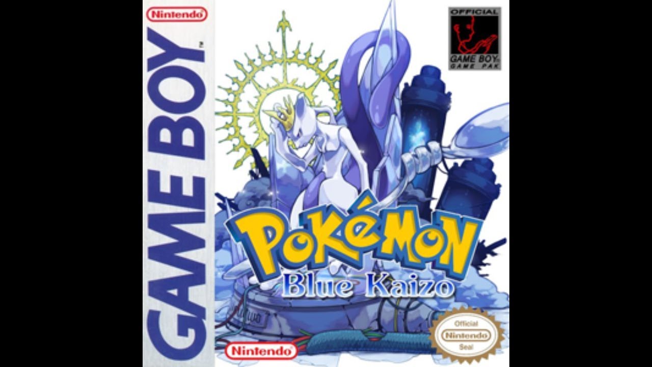 Pokemon Blue Kaizo Elite Four At Jake Congreve Blog