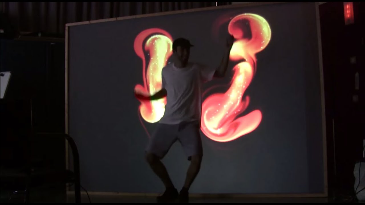 Crea Openframeworks Youtube