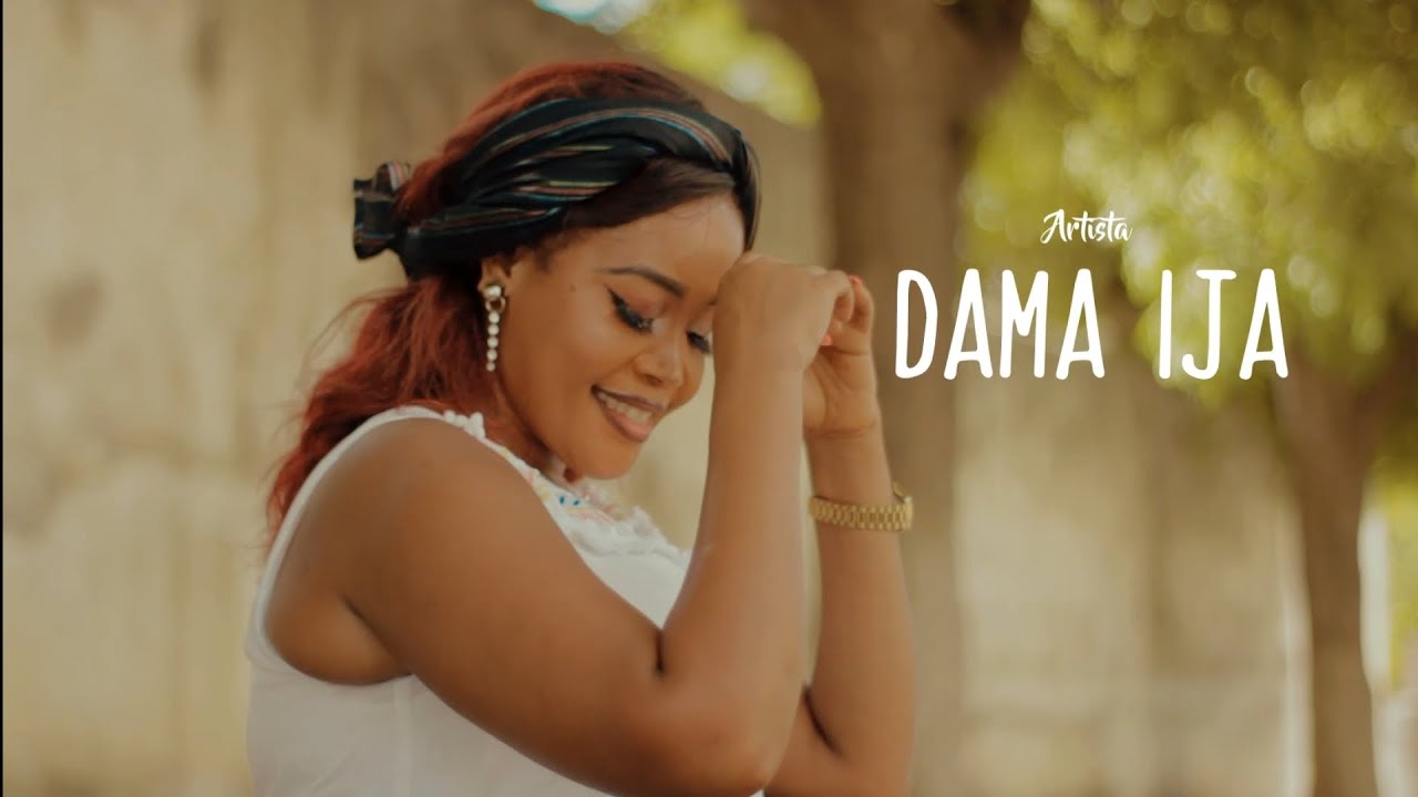 Dama Ija Casamento De Anita Músic Vídeo Oficial Youtube