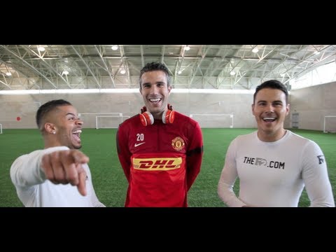F2 Football Freestylers Billy Wingrove Jeremy Lynch Youtube