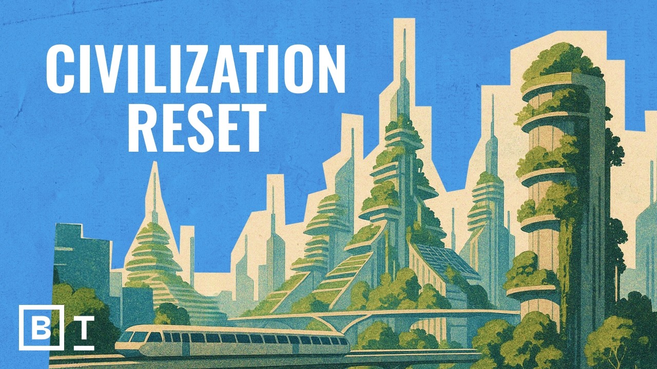 Why The Next 25 Years May Outshine Recent History Peter Leyden
