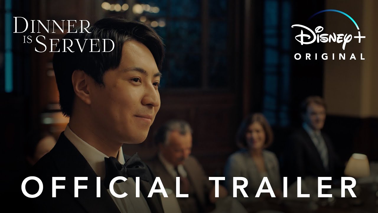 Dinner Is Served Official Trailer Disney Youtube