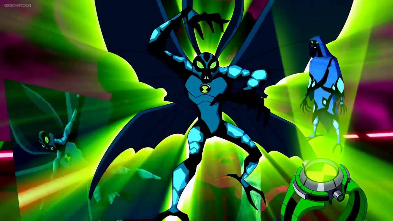Ben 10 Alien Force Season 2 Wallpapers Infoupdate Org