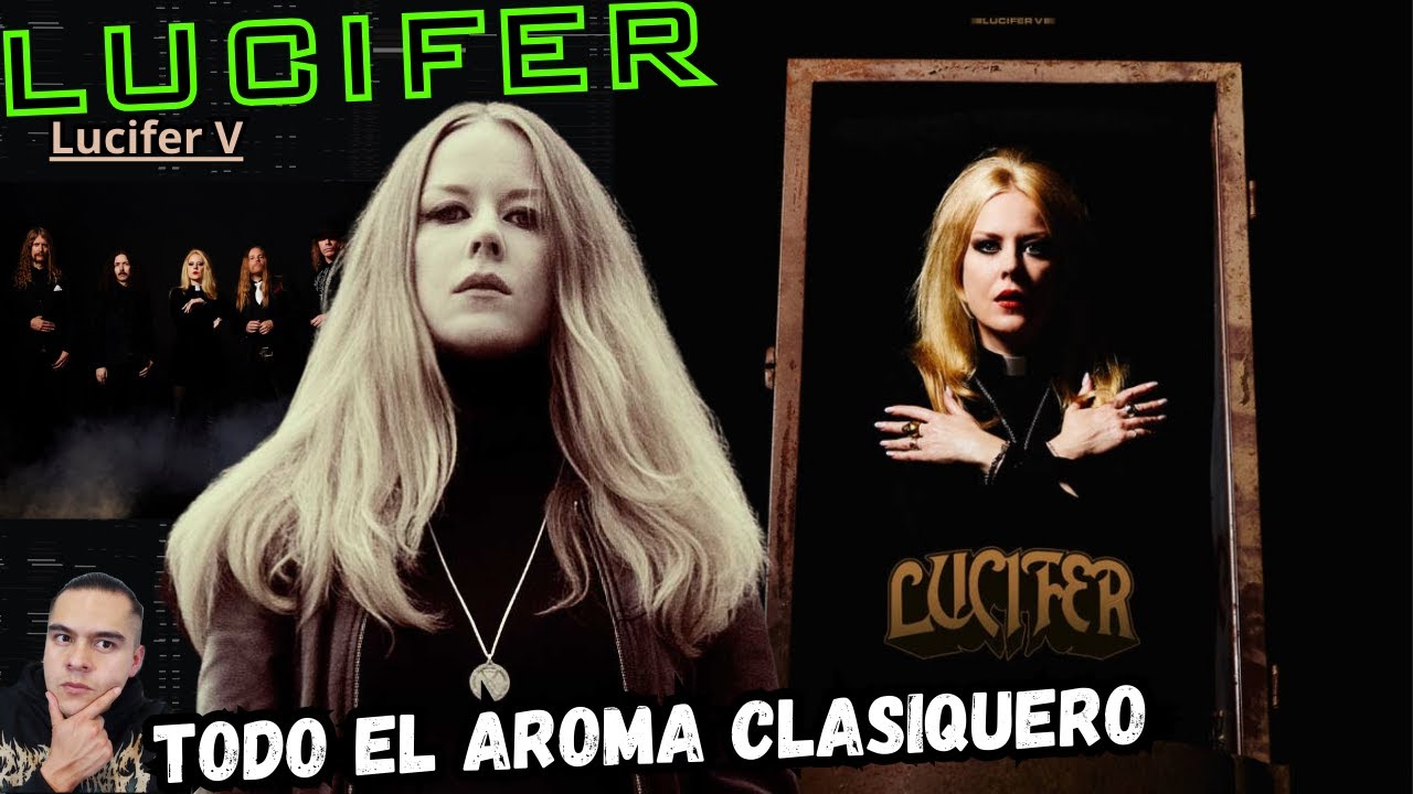 Un Viaje Al Pasado Lucifer Lucifer V Comentario álbum Review 2024
