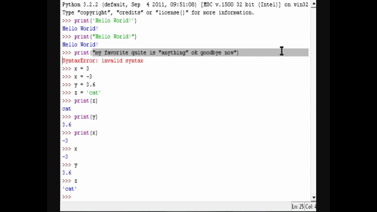 17 Print Function In Python Python Tutorial Python 3 Map Function In