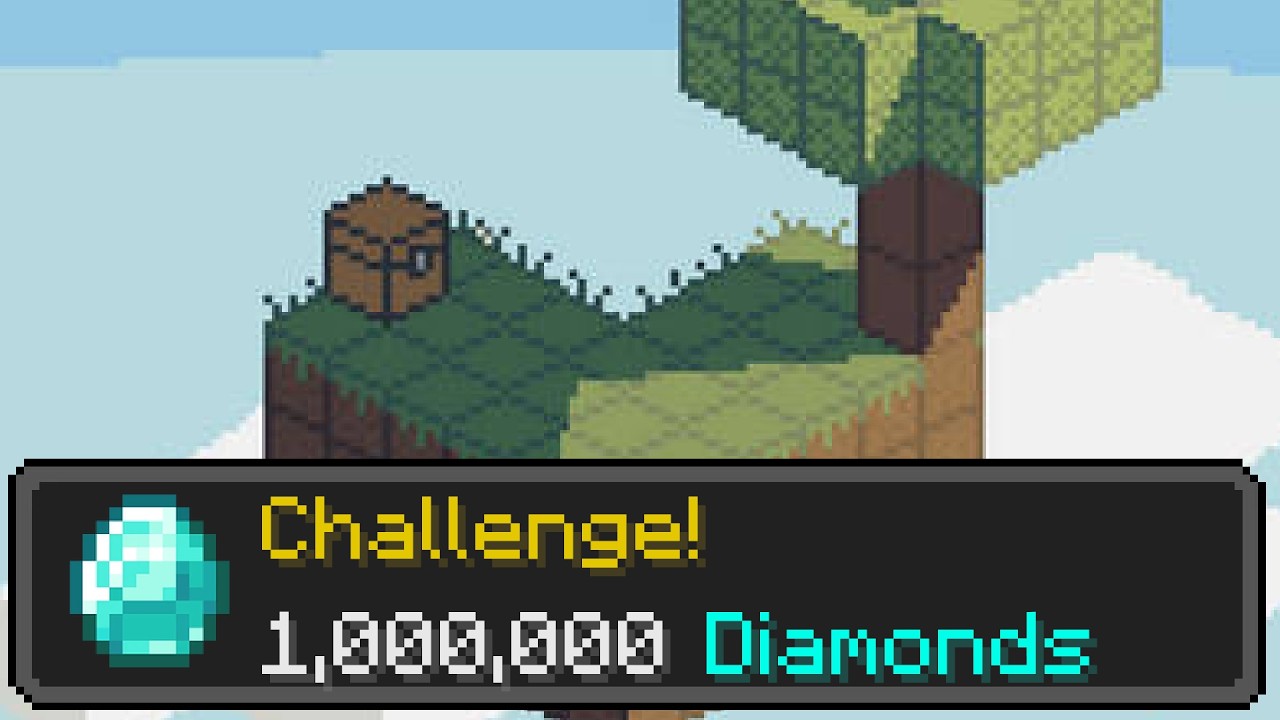 The 24 Hour Skyblock Challenge Youtube