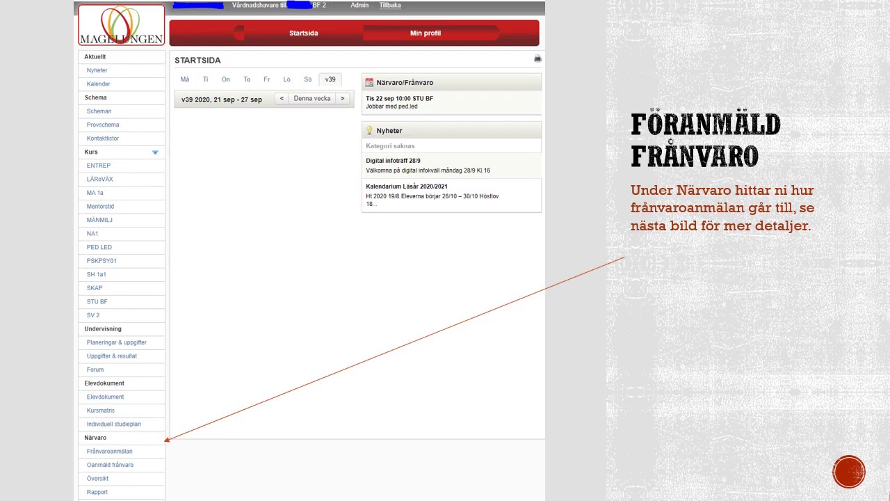Information Om Schoolsoft Youtube