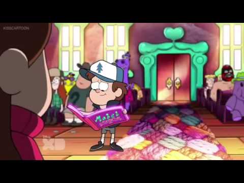 Gravity Falls Escape From Reality Dipper S Case Youtube