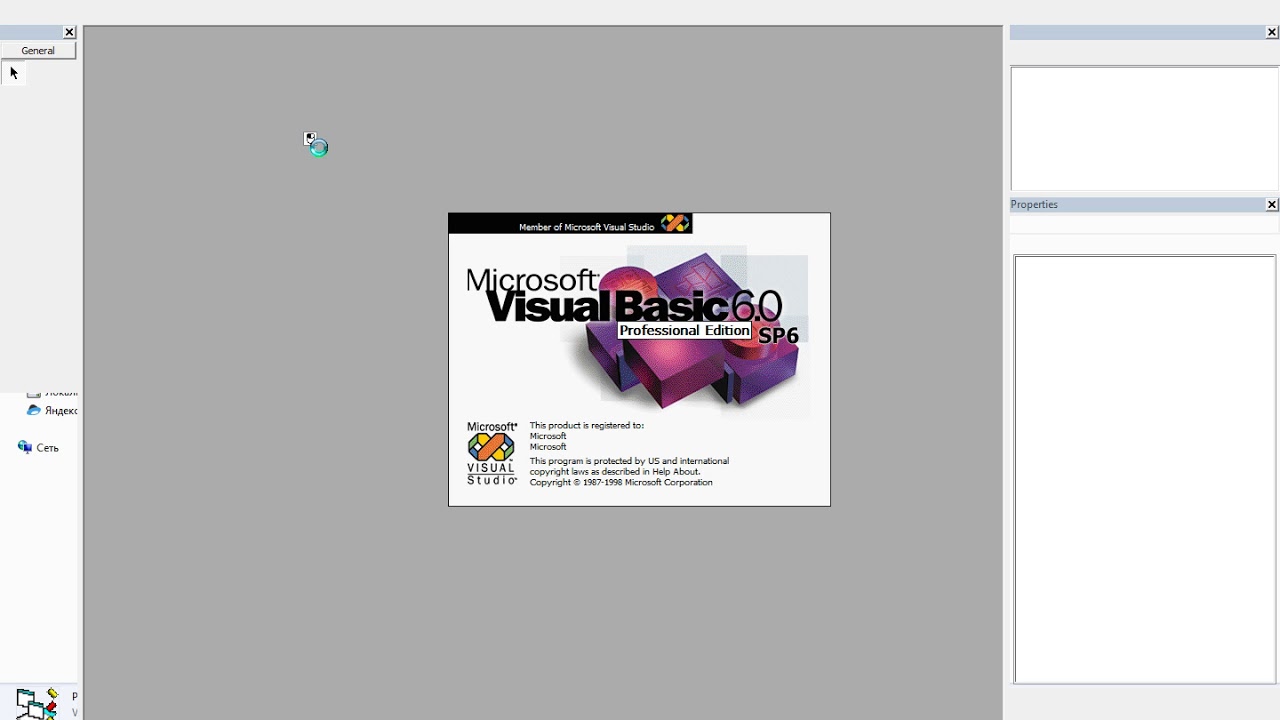 Vb6 Multithreading Module Demonstration Youtube