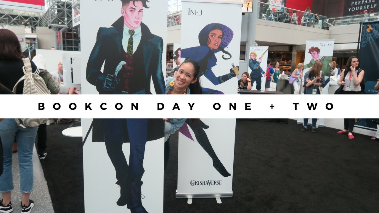 Bookcon Day One Two Penguin Teen Breakfast Dc Panel Youtube