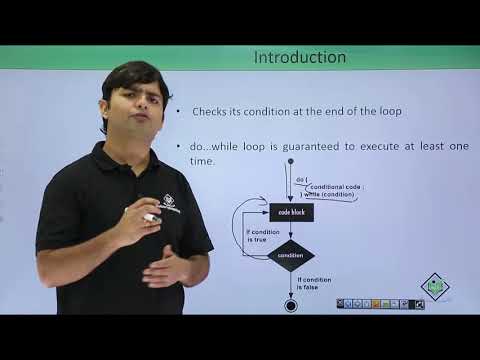 C Do While Loop Youtube