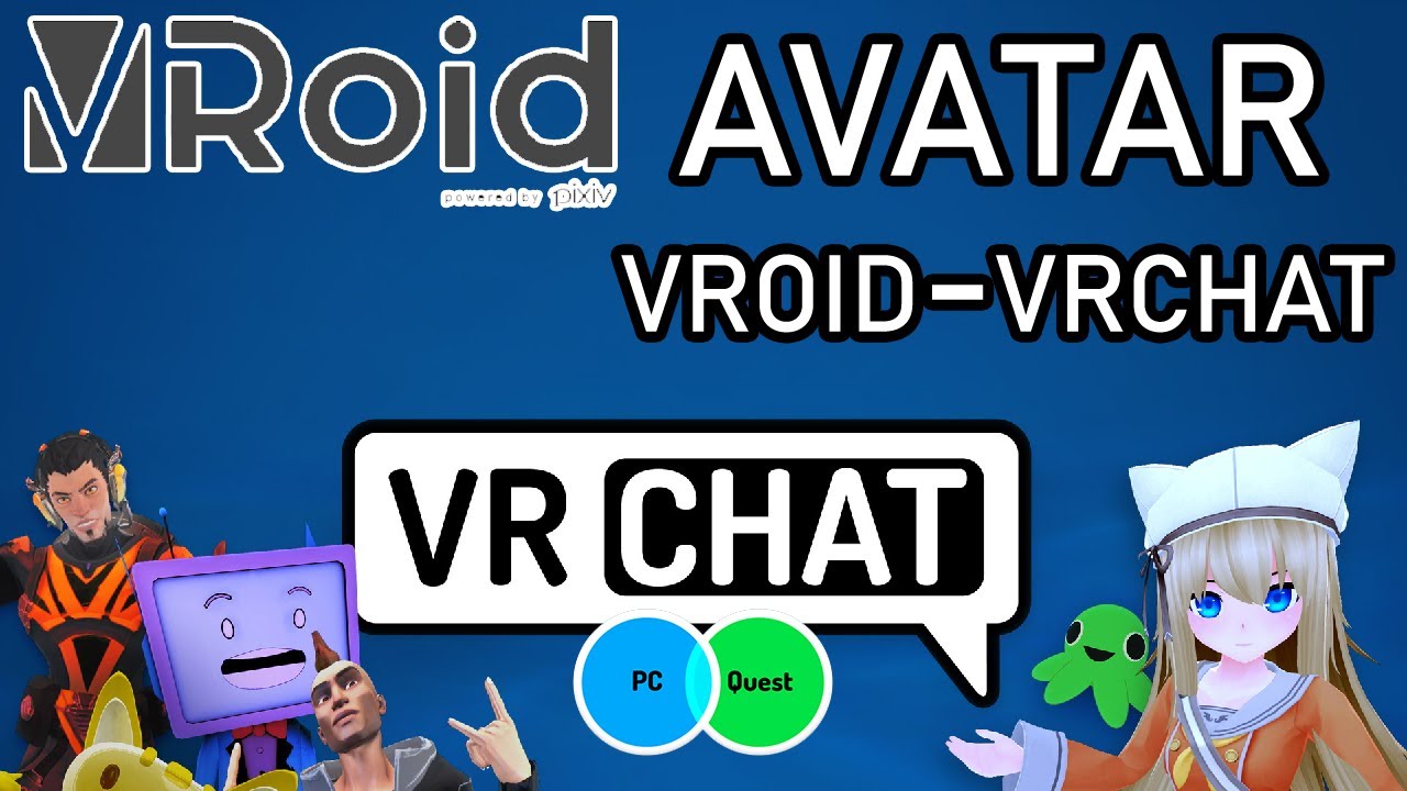 Vrchat Custom Avatar Tutorial Menscom
