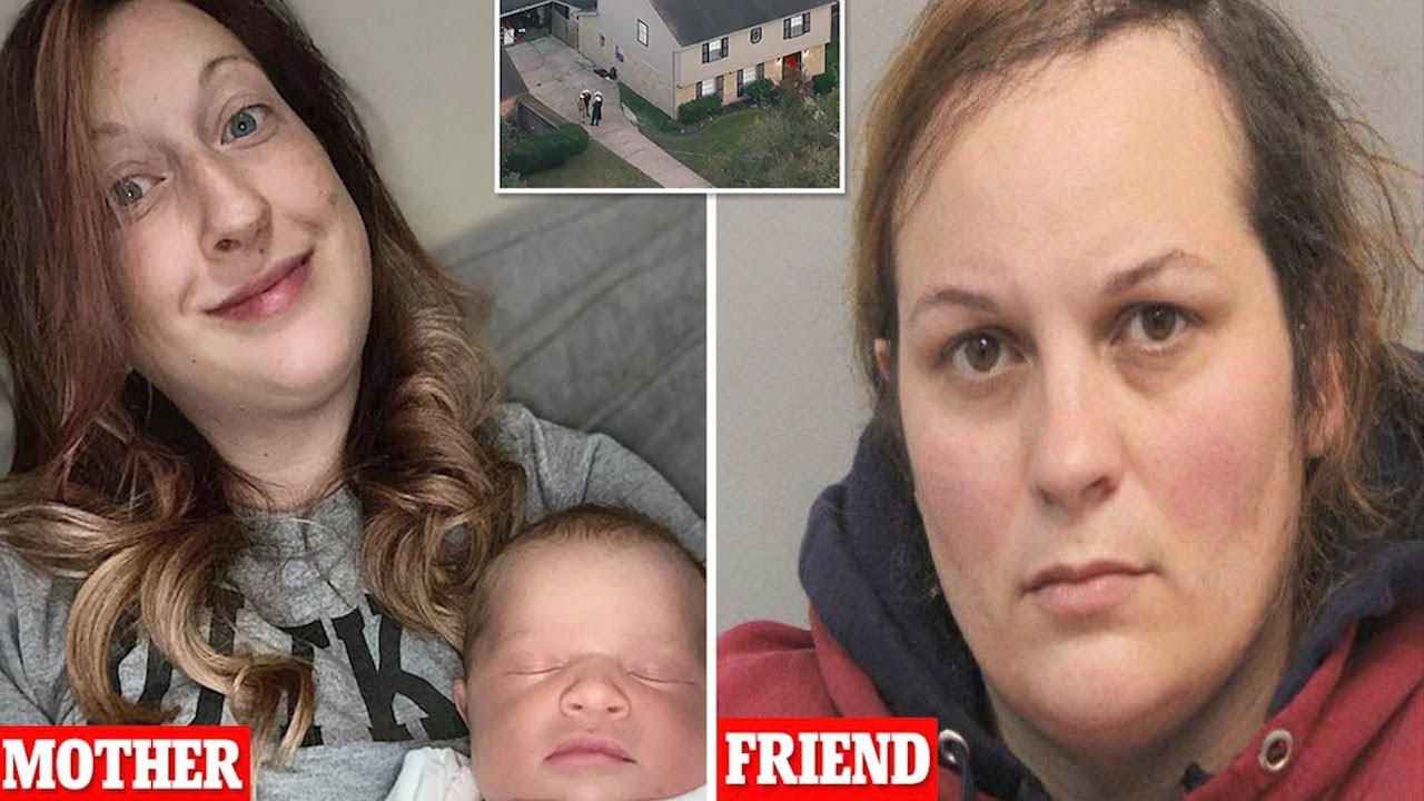 Missing Texas Mom Heidi Broussard Found Dead Newborn Alive Family